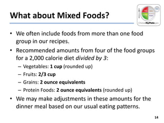 Make half your_plate_fruits_and_vegetables-1 | PPT