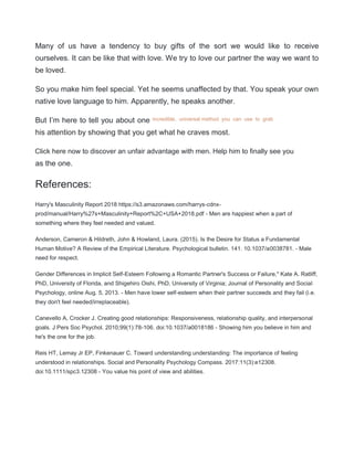 Make your man want you | PDF