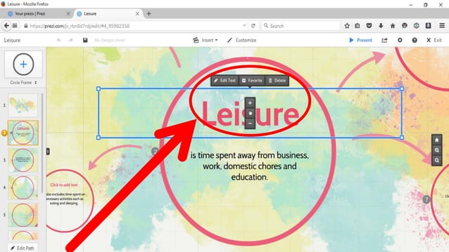 Make impressive presentations with Prezi | PPT