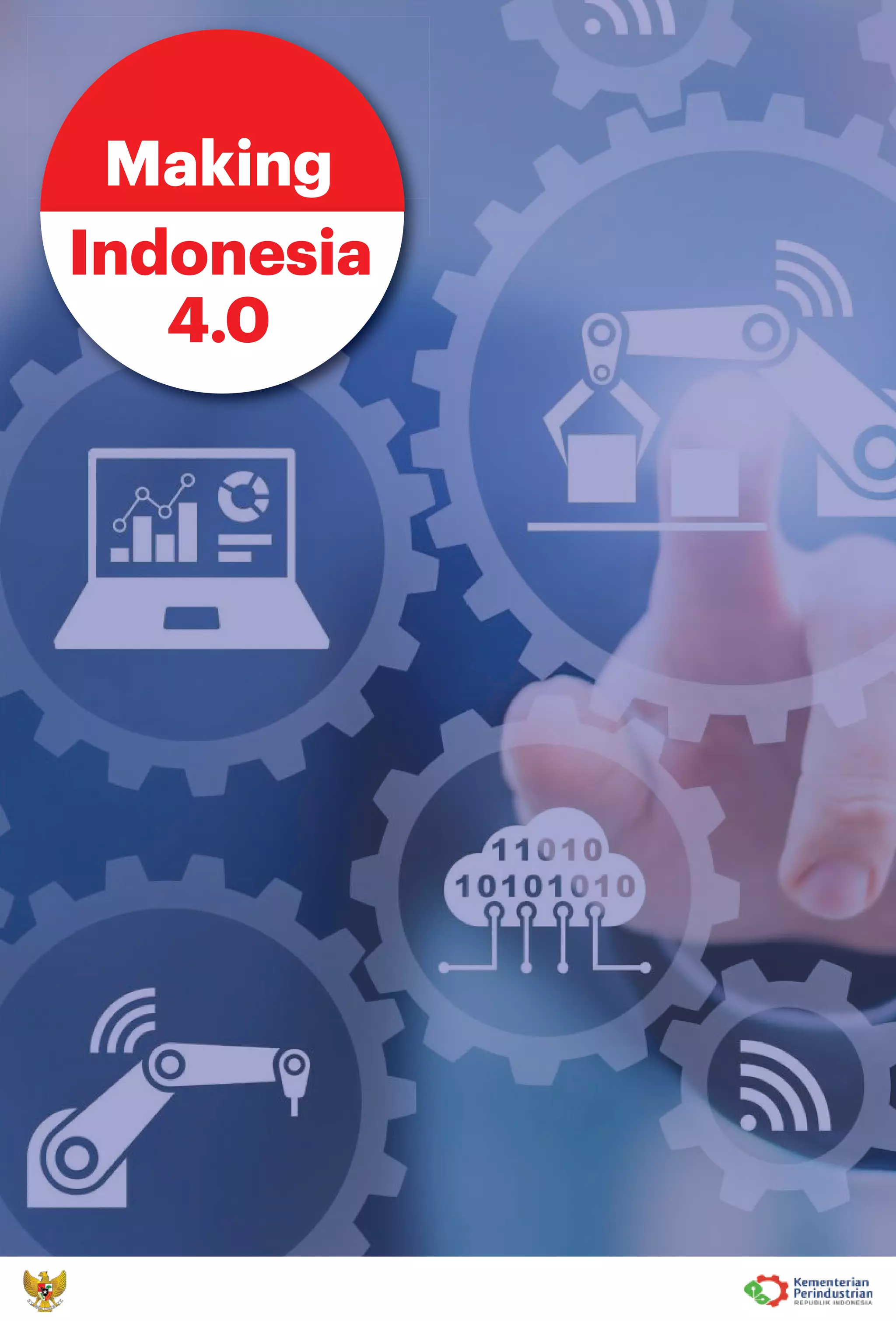 Fourth Industrial Revolution (4IR)_Revolusi Industri 4.0Make indonesia ...