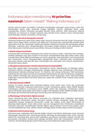 Fourth Industrial Revolution (4IR)_Revolusi Industri 4.0Make indonesia ...