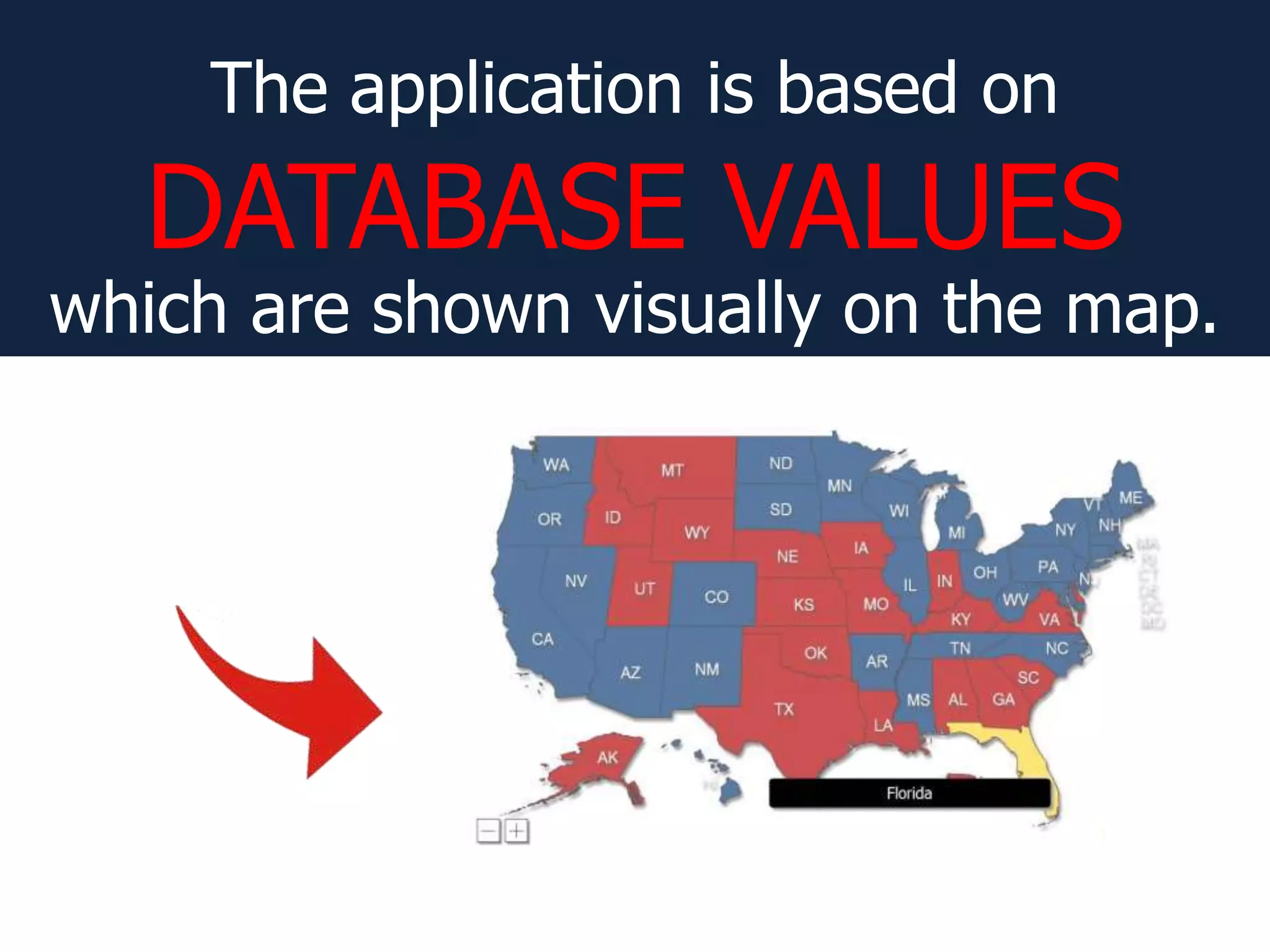 Make information more accessible with flash maps | PPTX