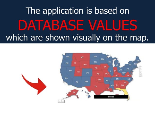 Make information more accessible with flash maps | PPTX