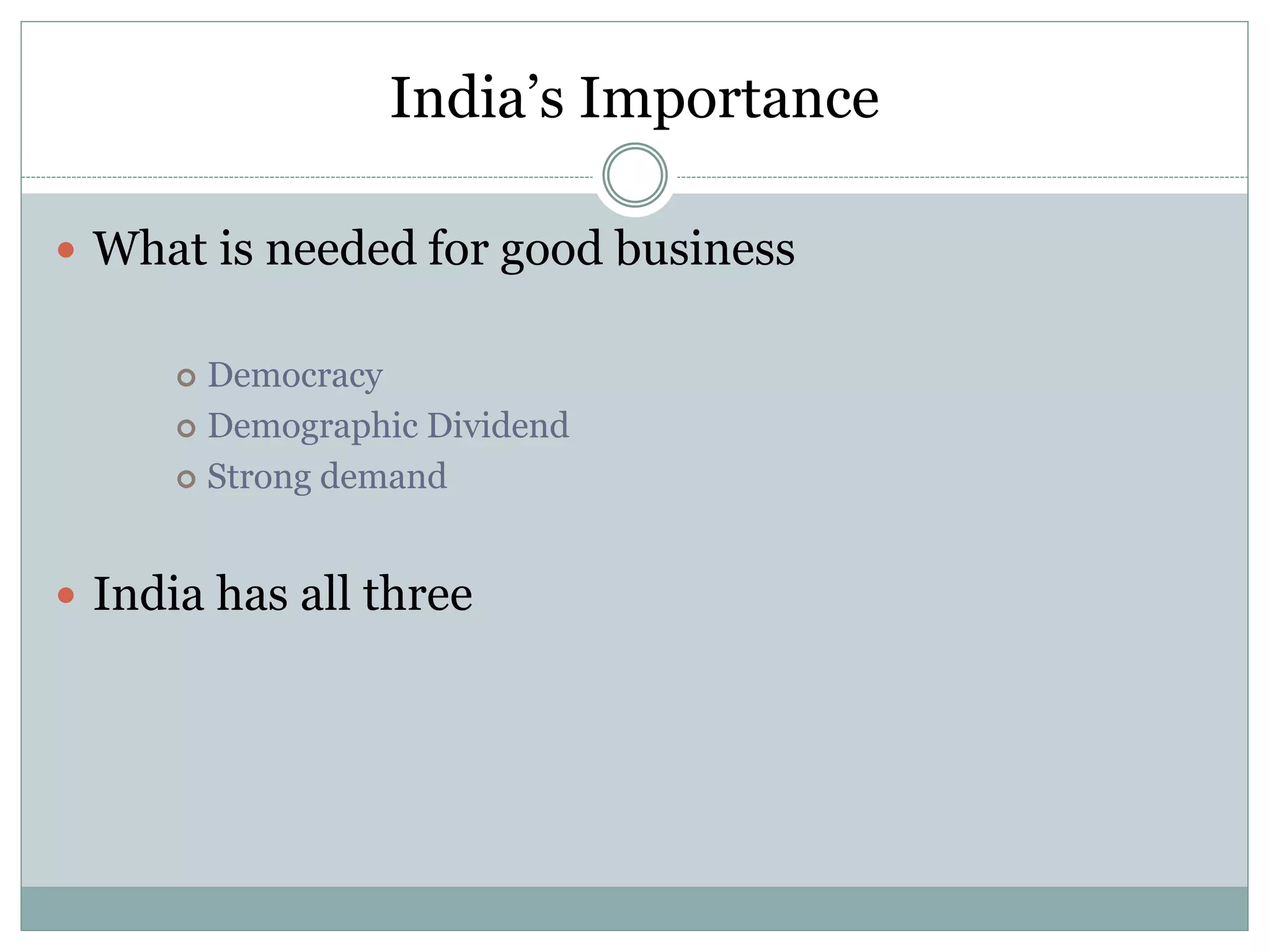 Make in india - Challenges and way ahead | PPTX