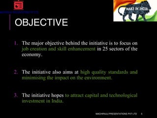 Make in india | PPT