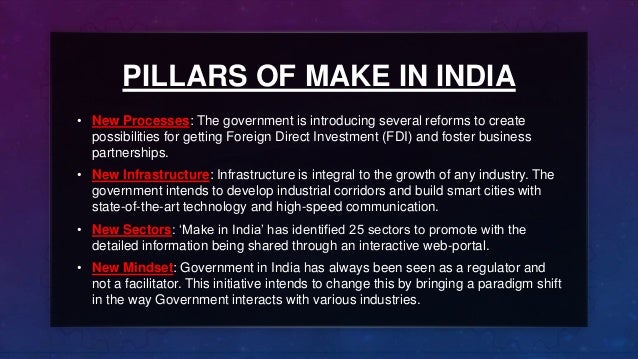 Make in india