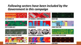 Make in india | PPTX