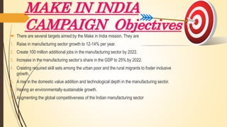 Make in india | PPT