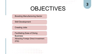 MAKE IN INDIA, initiative launched by Gov | PPTX