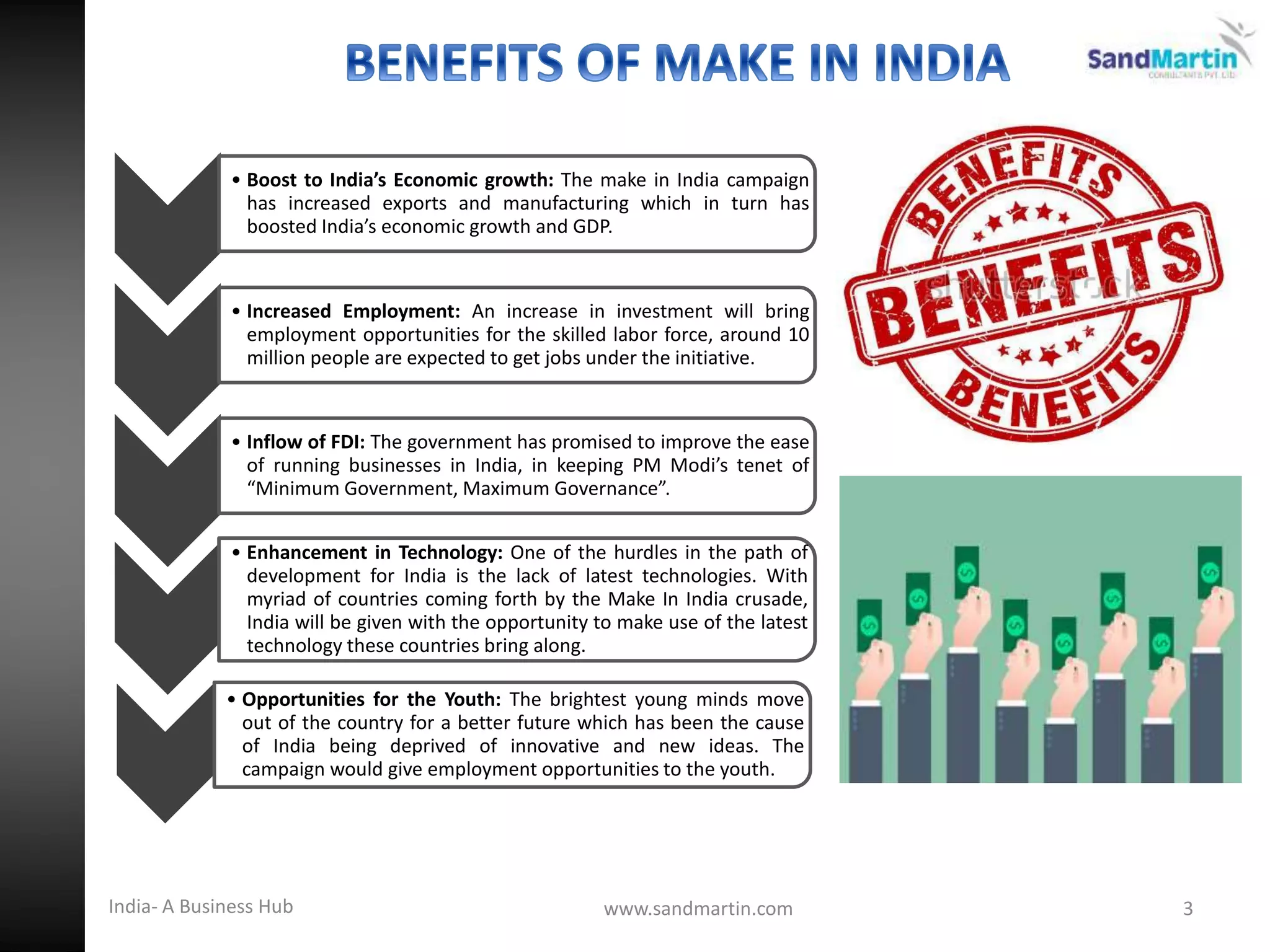 Make in India Initiative | PPTX