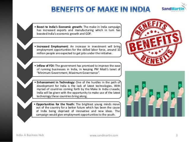 Make in India Initiative