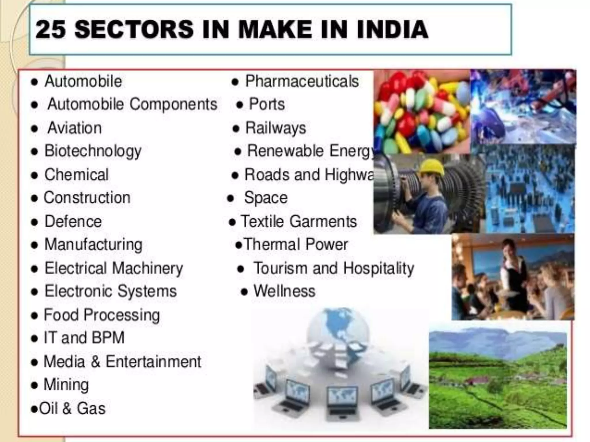 Make in India | PPTX