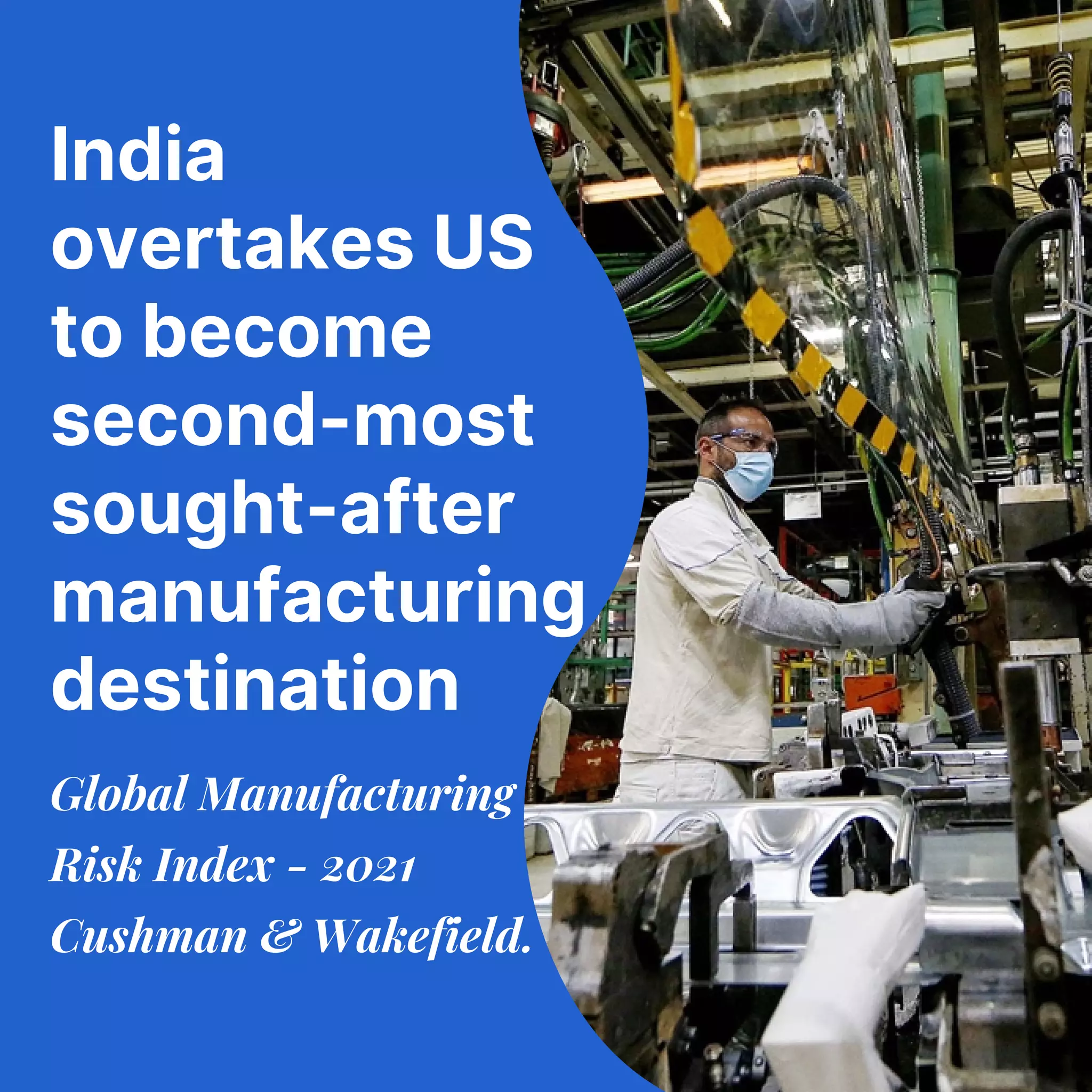 Make in india - the world’s second most attractive #manufacturing hub | PDF