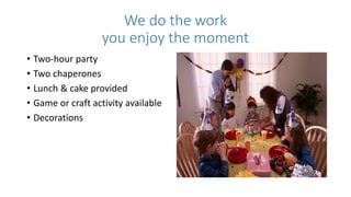 Make it a party! | PPTX