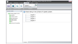Getting Started with MakeItRational Decision-Making Software | PDF
