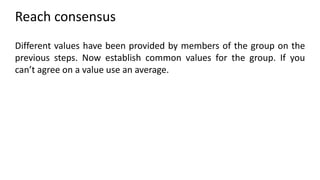 Getting Started with MakeItRational Decision-Making Software | PDF