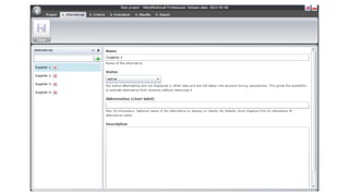 Getting Started with MakeItRational Decision-Making Software | PDF