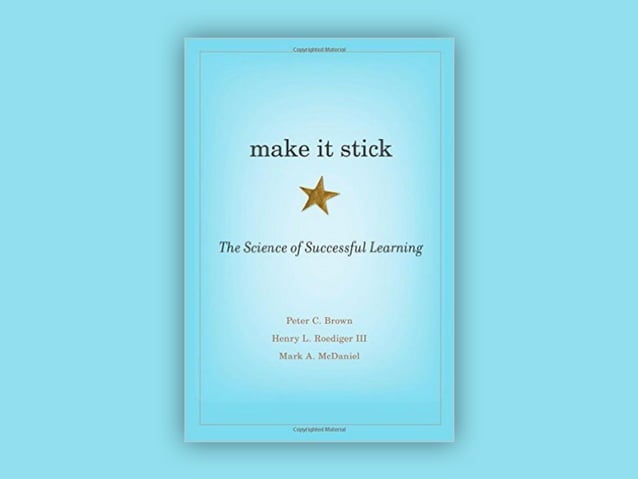 Make It Stick 1 – Introduction | PDF | Science