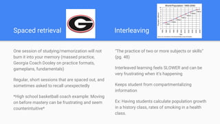 Make it Stick Presentation | PDF