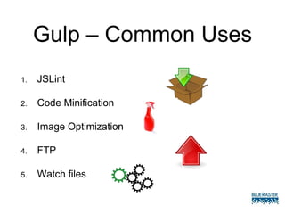 Make JavaScript Lean, Mean, and Clean | PPT