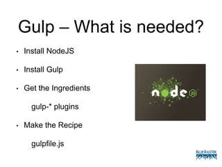 Make JavaScript Lean, Mean, and Clean | PPT