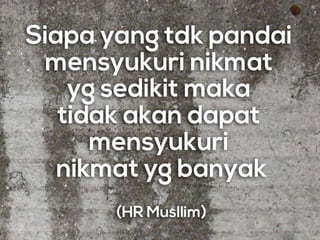 Makelar sedekah | PPSX