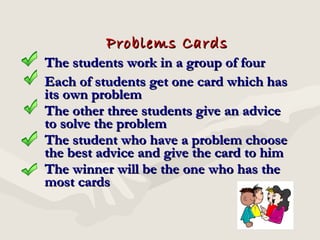 Make learning a fun the use of games in esl classroom | PPT