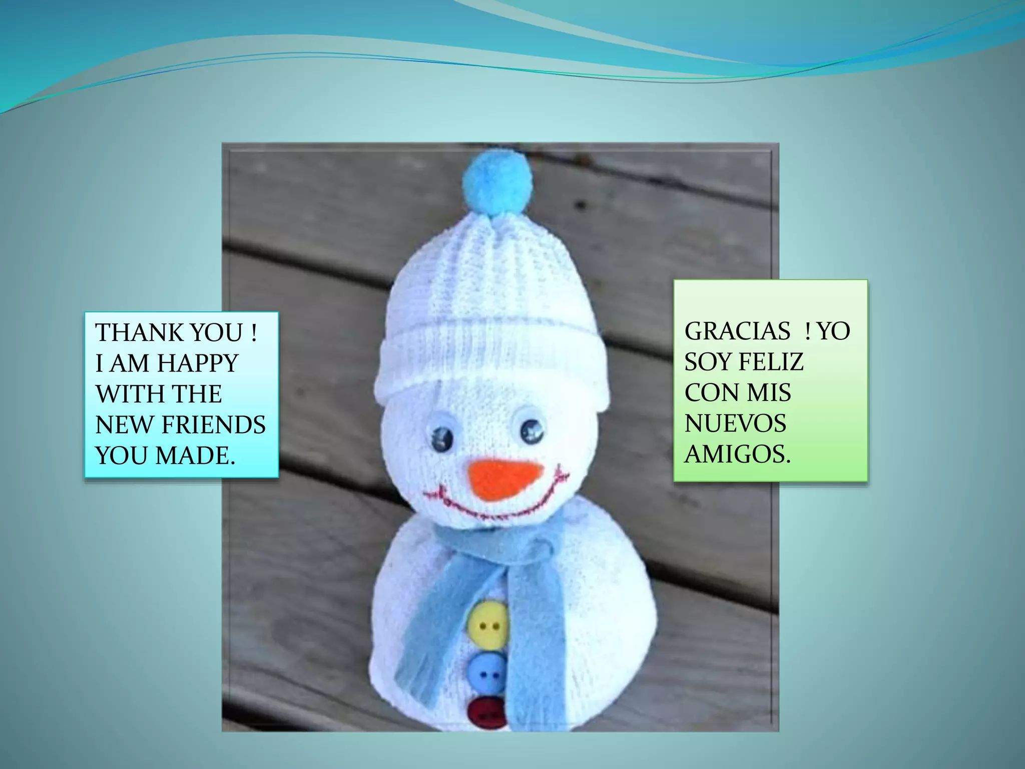 Make little people puppets from old socks and rice | PPT