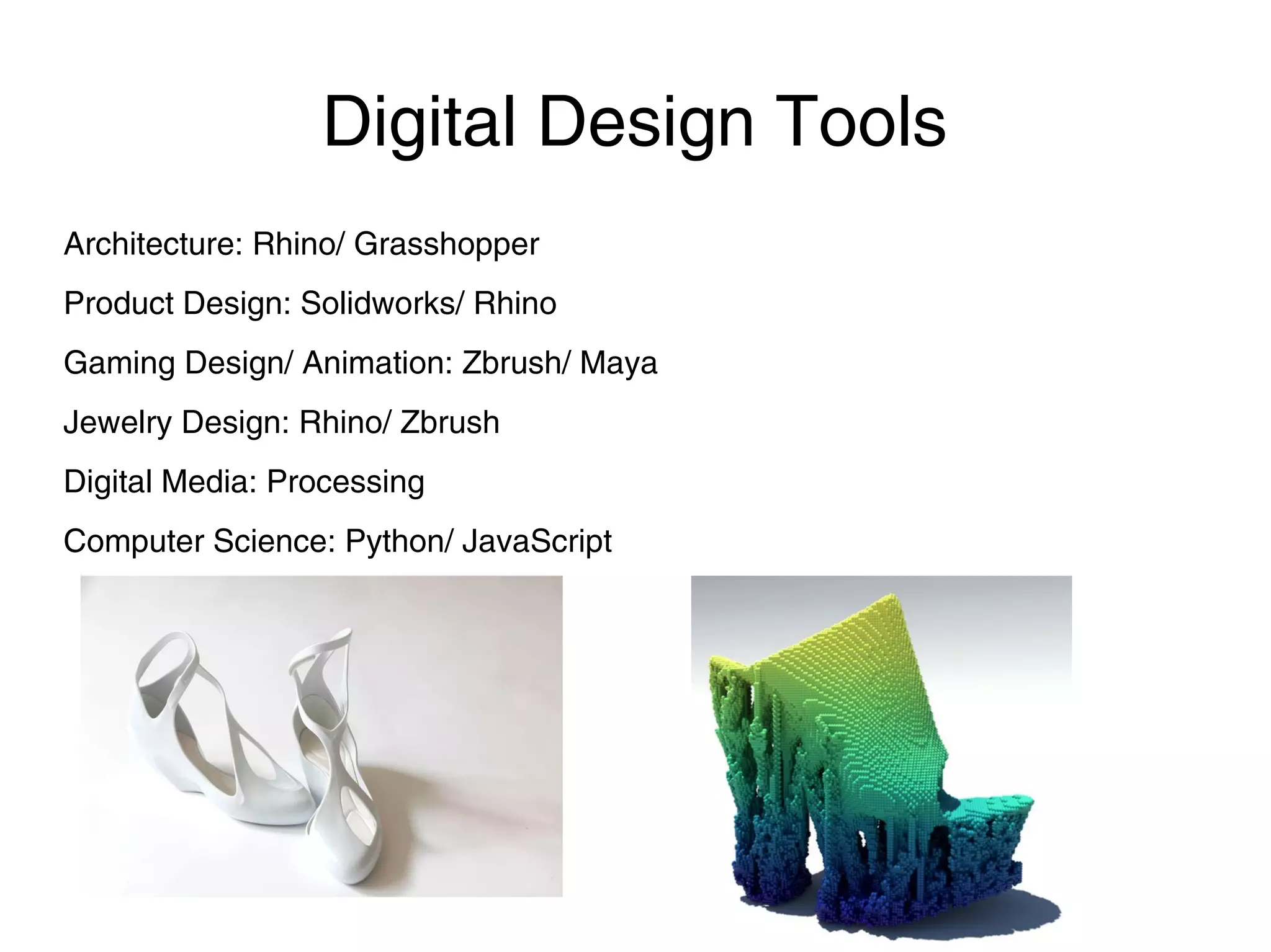 Make Mode 3D Print Intro 2 | PPT | 3-D Graphics | Computer Software and Applications