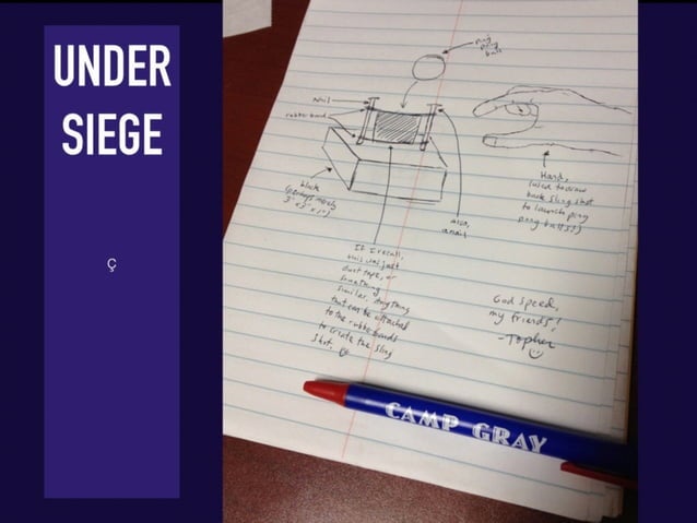 Make More Magic Benson DCST 2014 | PPT