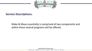 Make & Move Presentation | PPTX