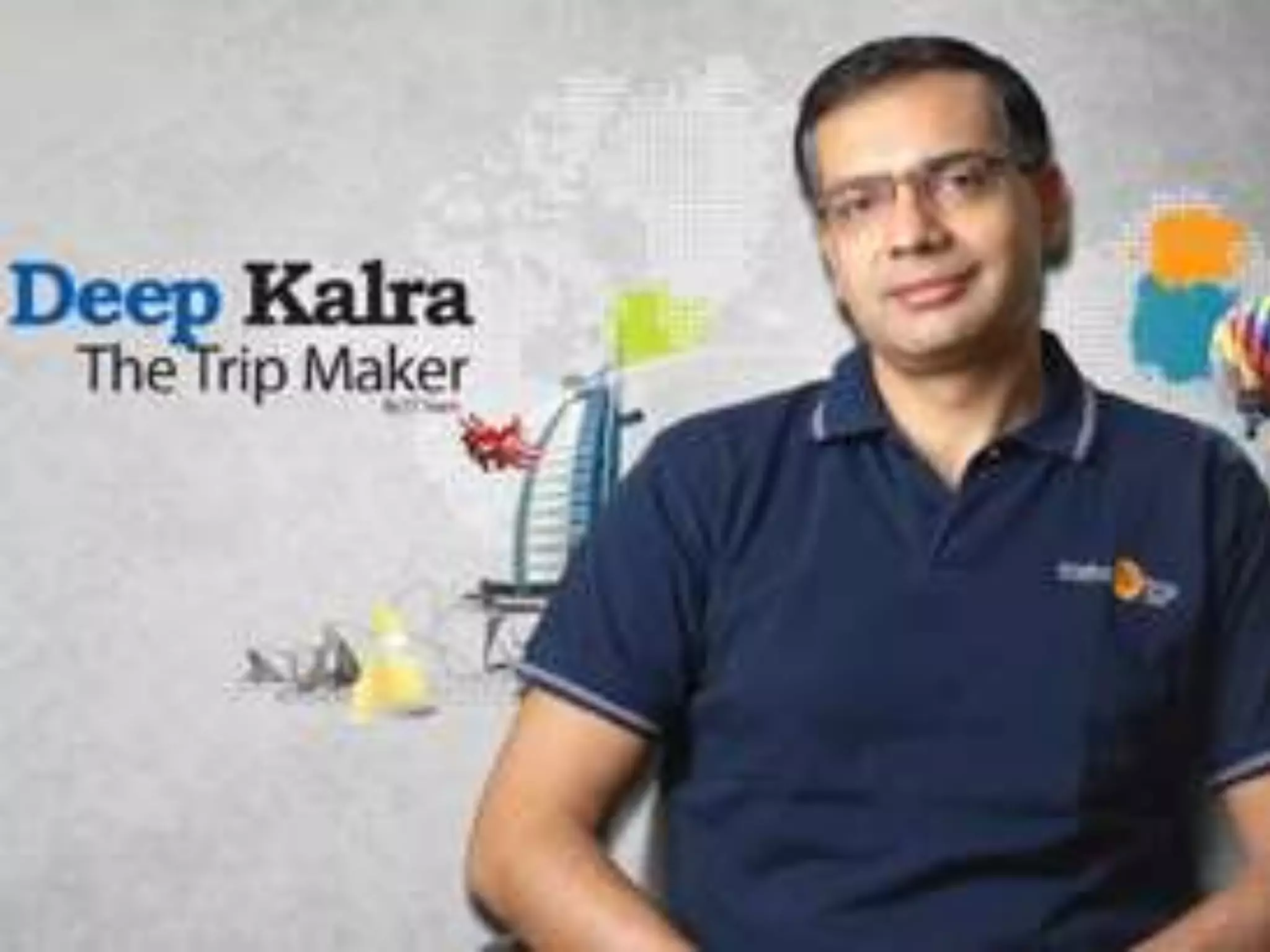 Make my trip-Deep Kalra | PPTX