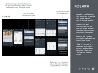 MakeMyTrip - User Flows & Wireframes | PDF