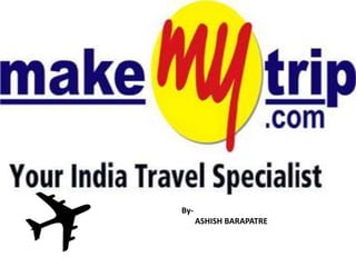 Make My Trip Logo