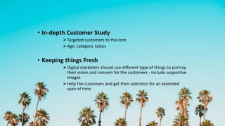 Marketing Strategy - MakeMyTrip | PPTX