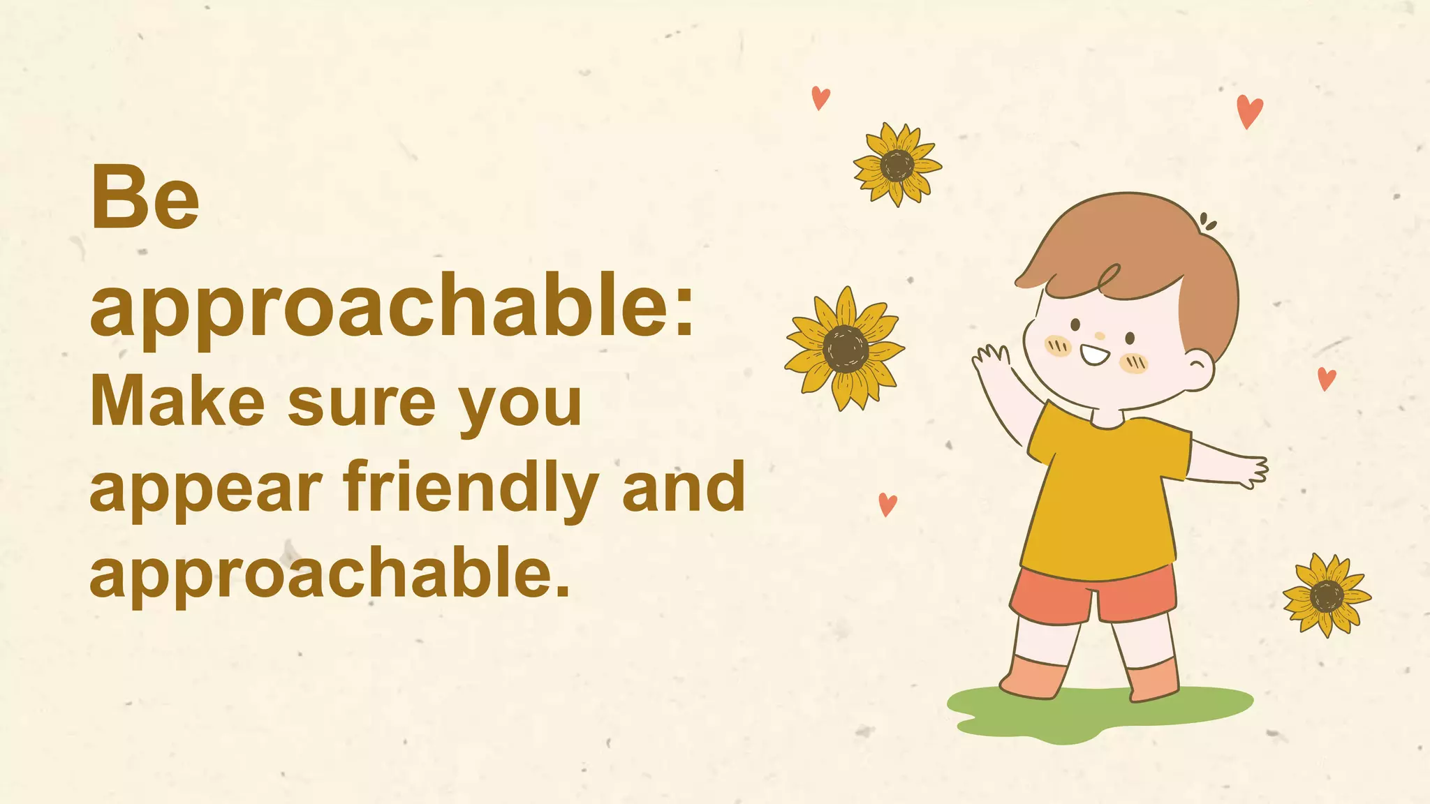 make people feel welcome.pptx