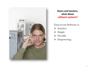 Make products easy to-use | PDF
