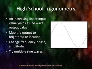 A Fast Introduction to Arduino and Addressable LED Strips | PPTX