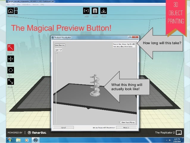 Intro to 3D Design and Printing for the Absolute Beginner
