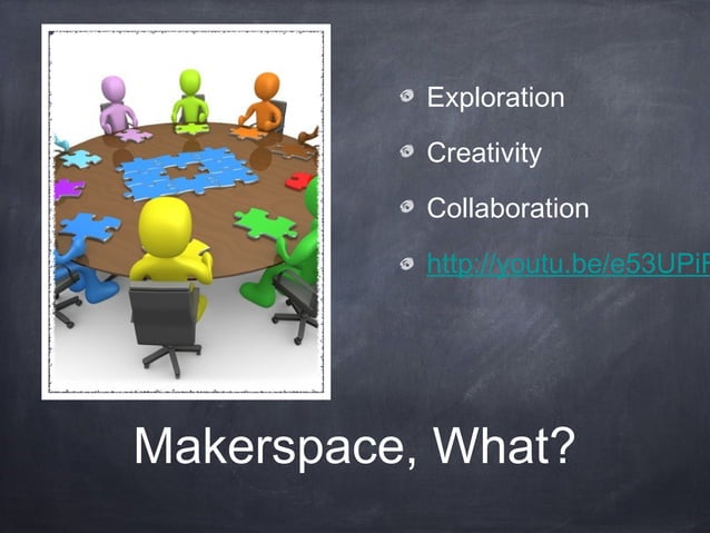 Makerspace/Design Thinking | PPT