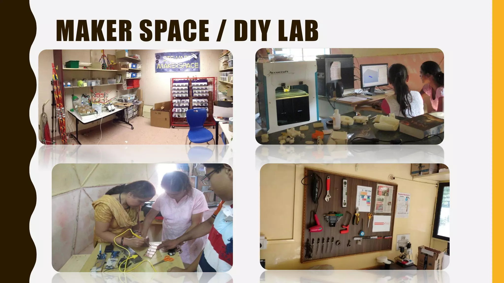 Makerspace in School | PDF