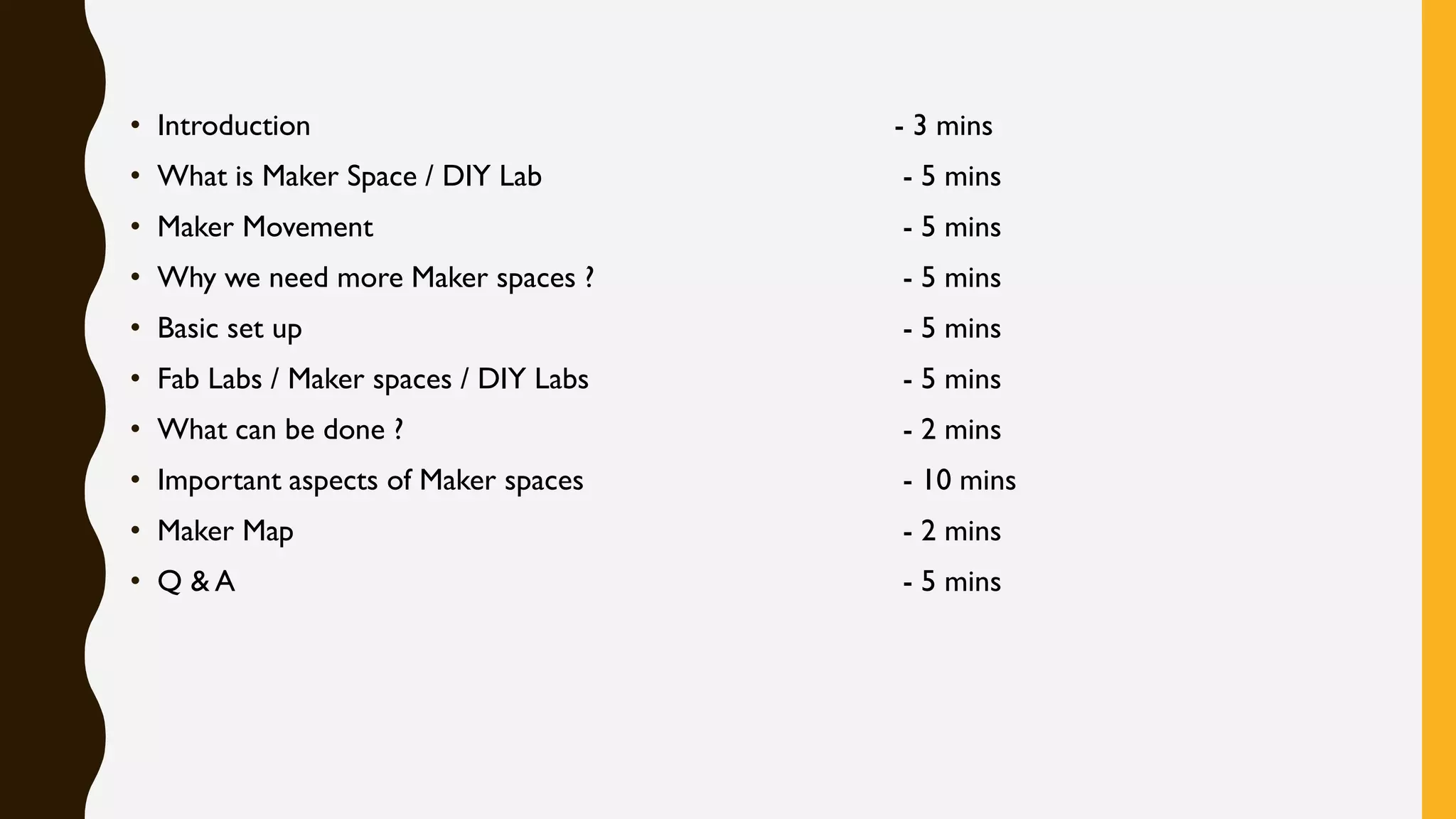 Makerspace in School | PDF