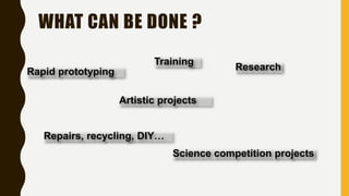 Makerspace in School | PDF