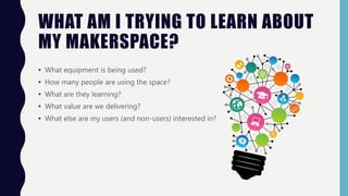 Makerspace Assessment for Public Libraries | PPTX