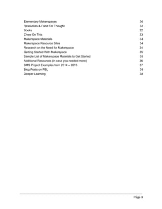 Makerspace Handbook | PDF