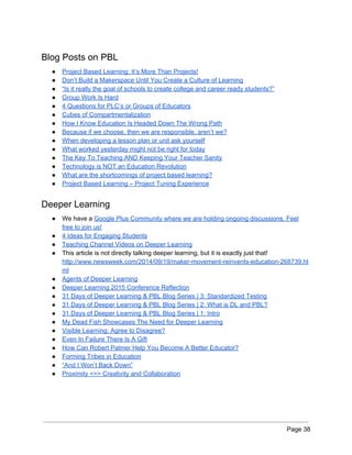 Makerspace Handbook | PDF