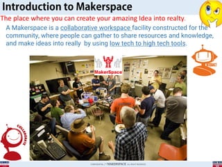 Makerspace Kandy - Introduction | PDF
