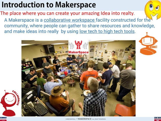 Makerspace Kandy - Introduction | PPT