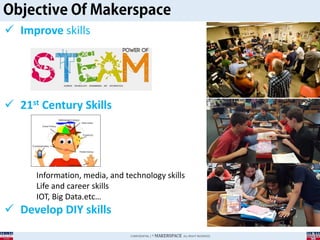 Makerspace Kandy - Introduction | PDF