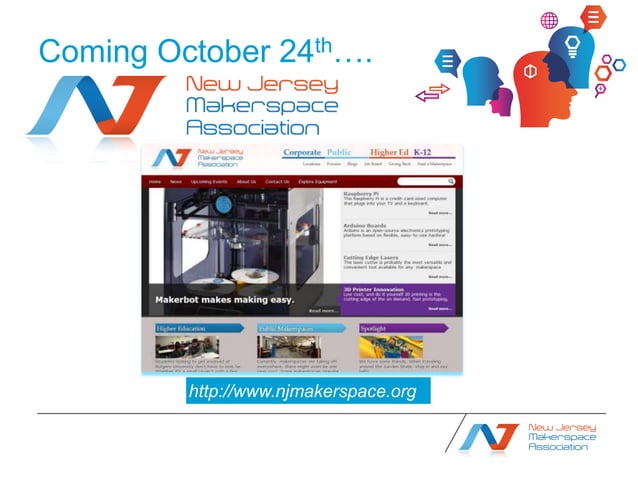 Introduction to Makerspaces: Garages for tomorrows innovation | PPTX | Computing | Technology ...